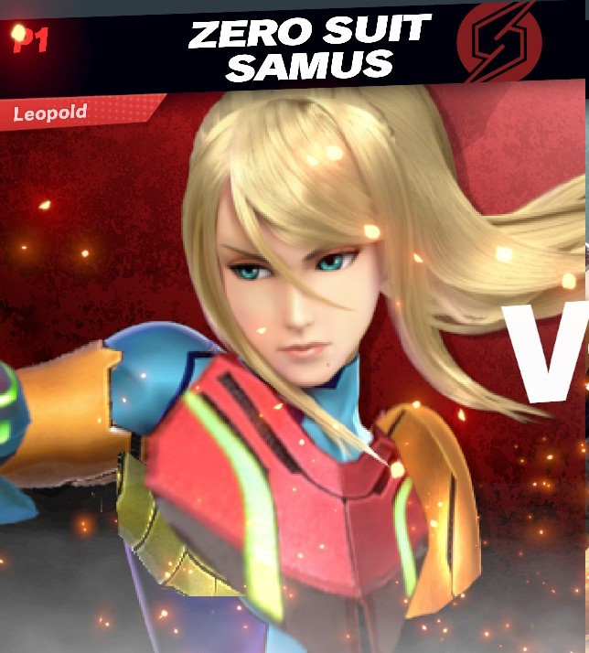 Half Suit Samus Mod for Super Smash Bros. Ultimate | SSBU Mods