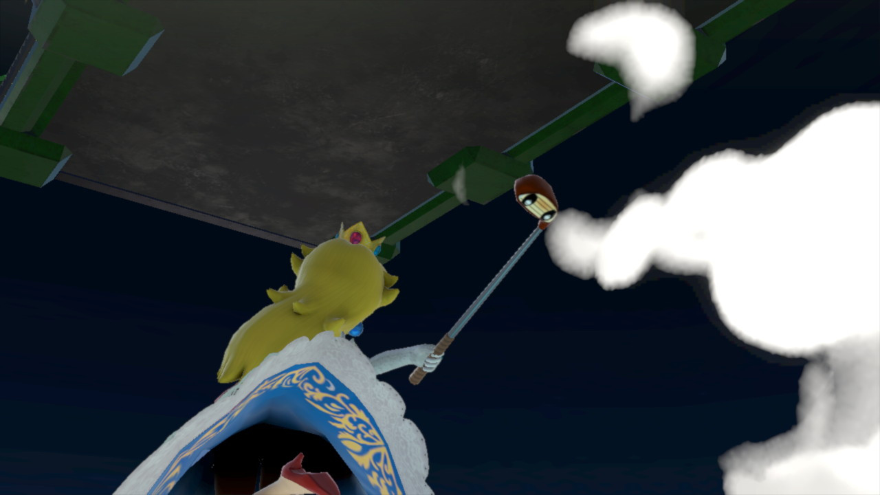 Princess TOAD Stool (NEW DOWNLOAD) Mod for Super Smash Bros. Ultimate ...