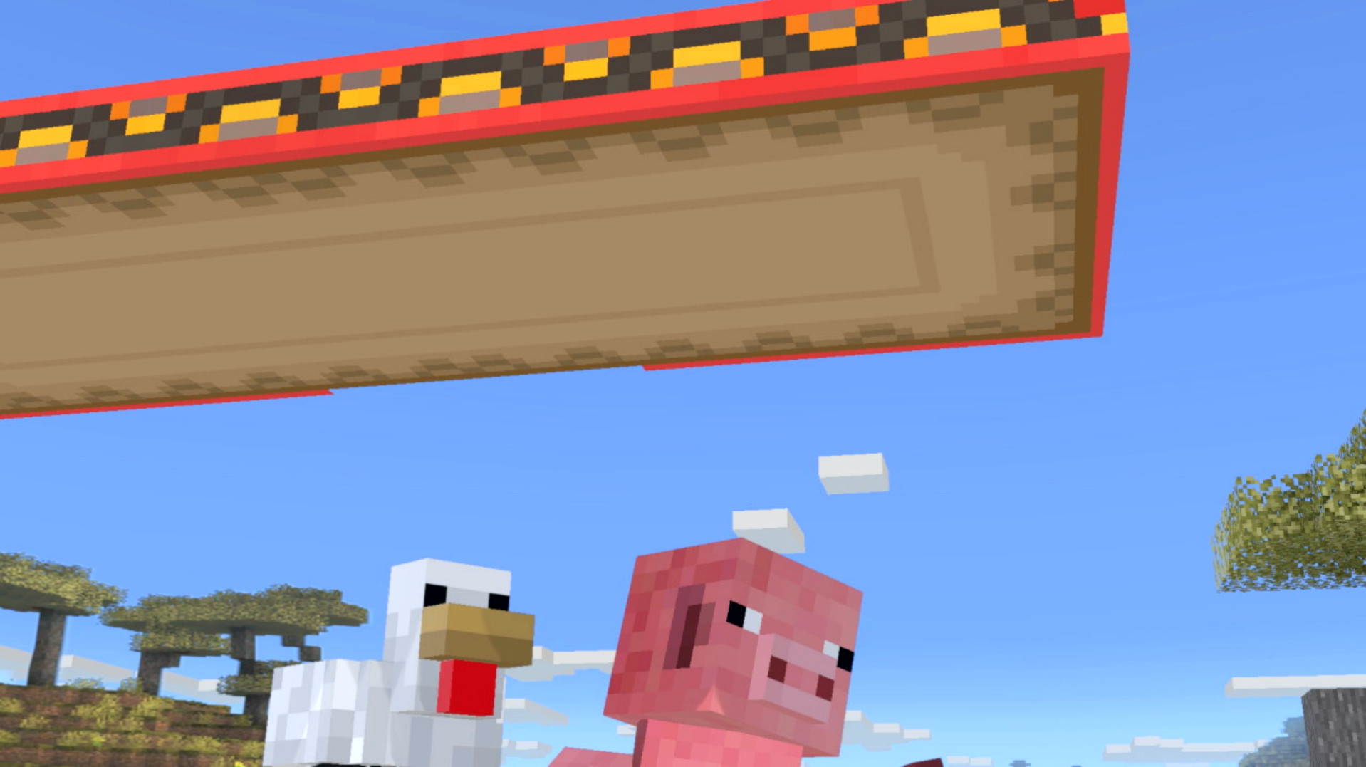 Chicken Hat [Super Smash Bros. Ultimate] [Mods]