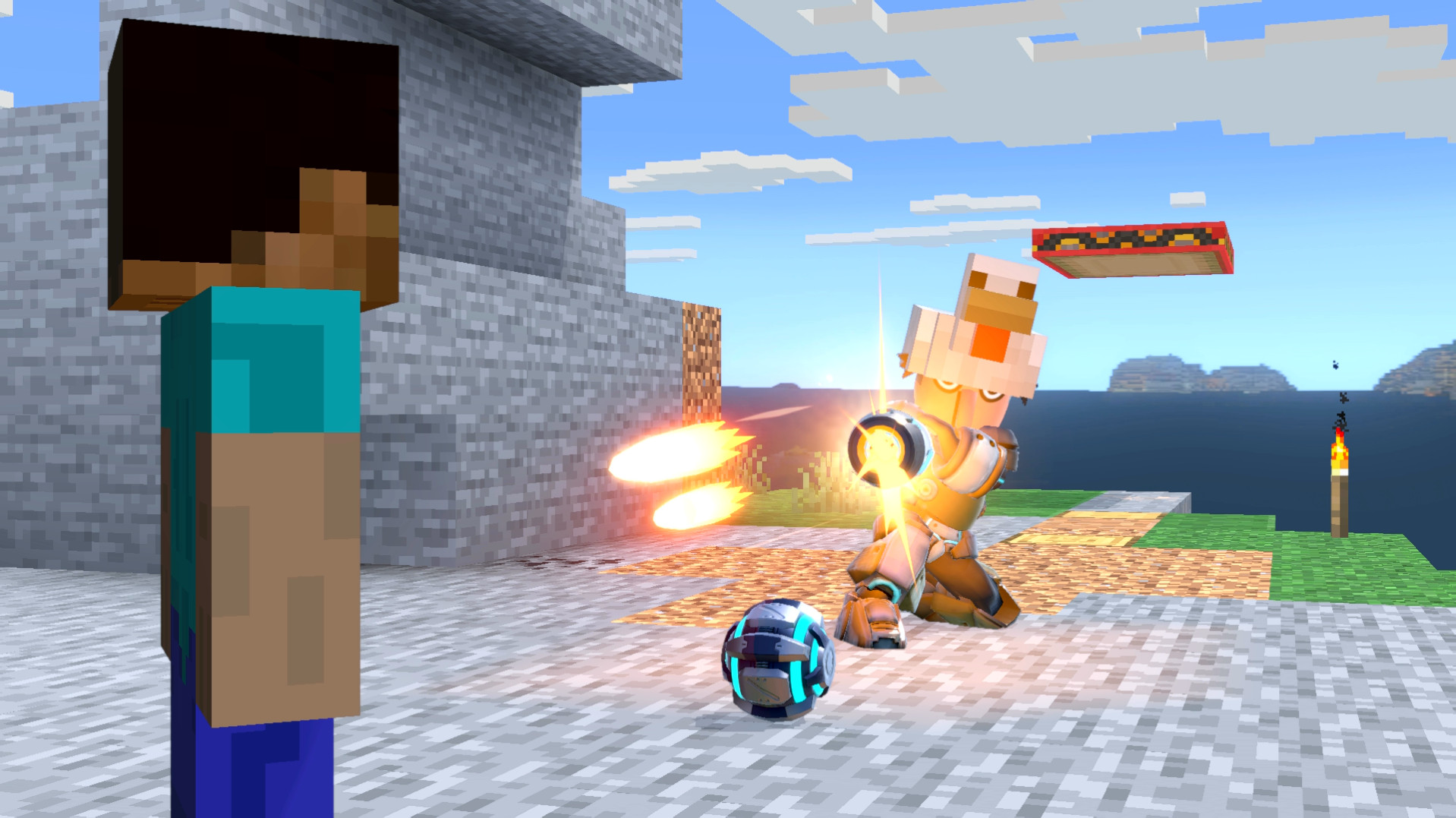 Chicken Hat [Super Smash Bros. Ultimate] [Mods]