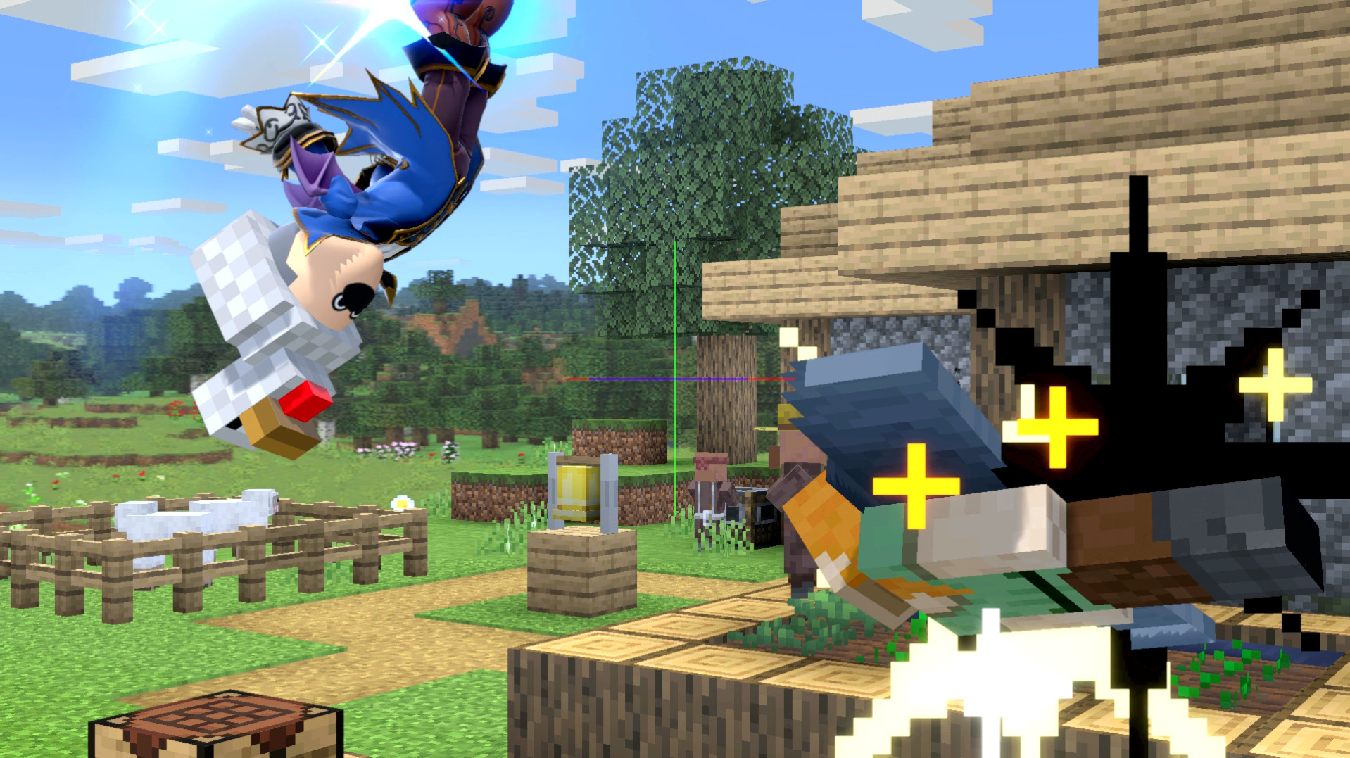 Chicken Hat [Super Smash Bros. Ultimate] [Mods]