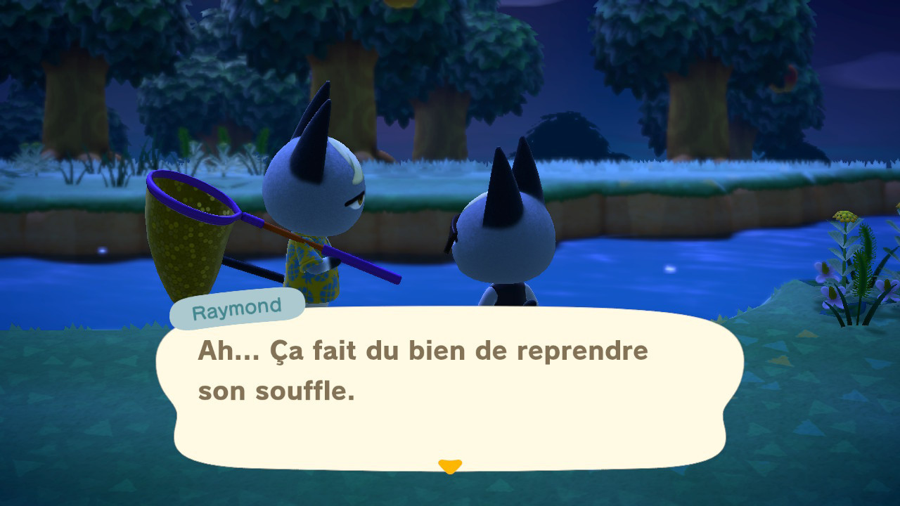 Playable Raymond Mod for Animal Crossing: New Horizons | ACNH Mods