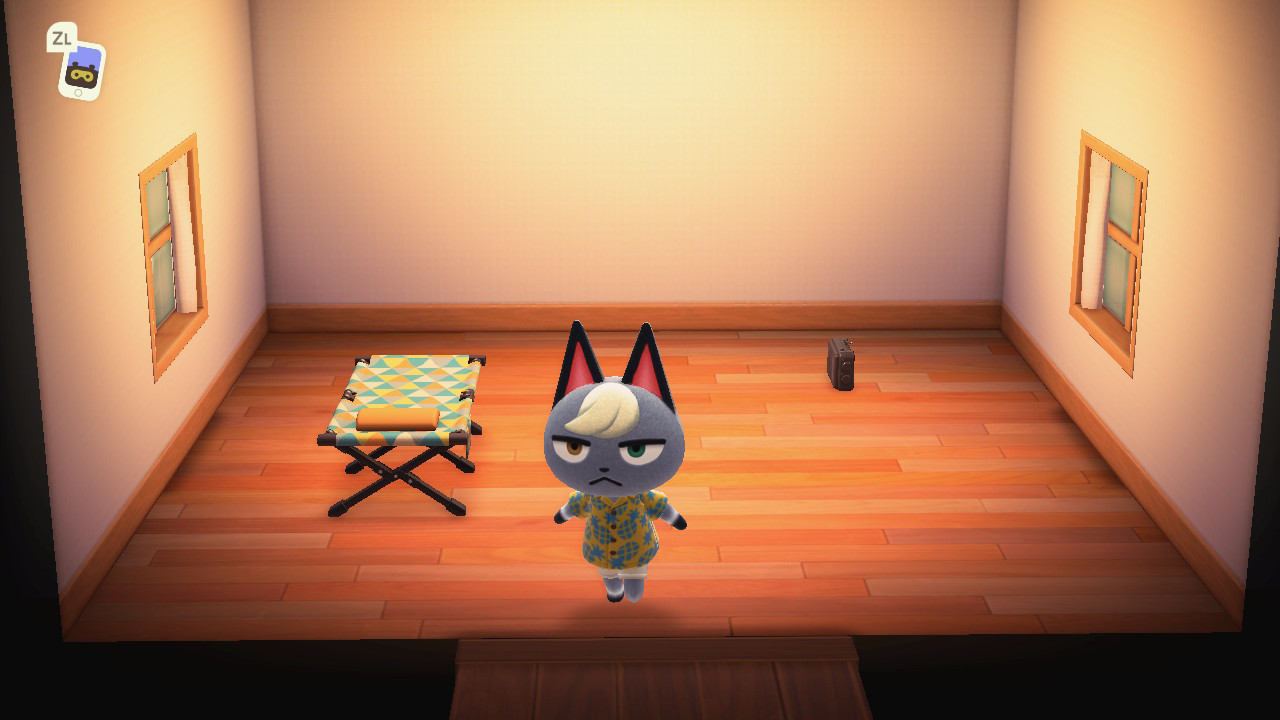Playable Raymond Mod for Animal Crossing: New Horizons | ACNH Mods