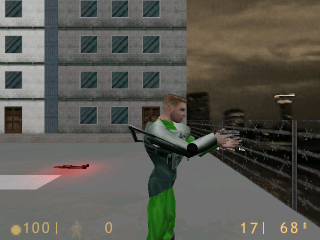 ricochet for hl1 Mod for Half-Life | HL Mods