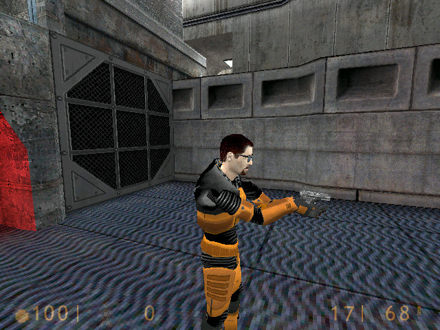 black mesa gordon Mod for Half-Life | HL Mods