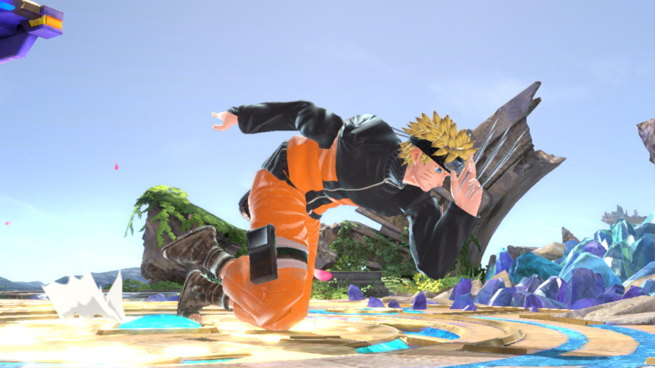 Naruto Mod for Super Smash Bros. Ultimate | SSBU Mods