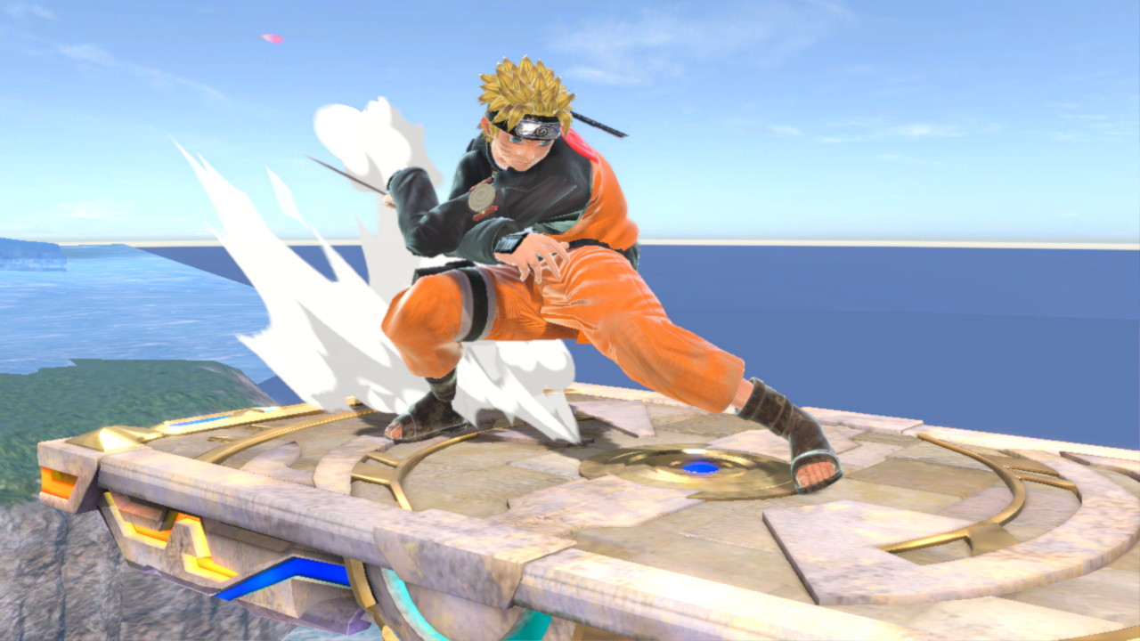 Naruto Mod for Super Smash Bros. Ultimate | SSBU Mods