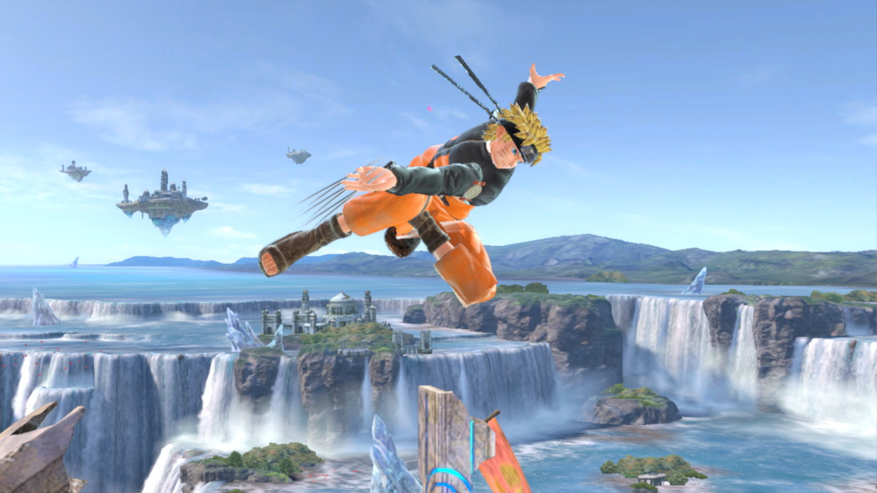 Naruto Mod for Super Smash Bros. Ultimate | SSBU Mods