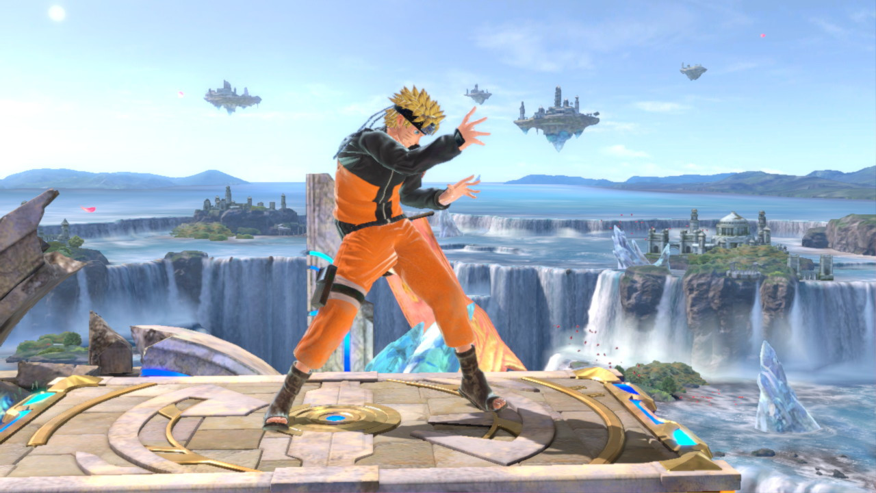 Naruto Mod for Super Smash Bros. Ultimate | SSBU Mods