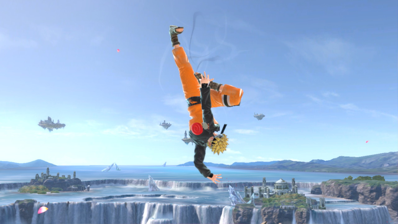 Naruto Mod for Super Smash Bros. Ultimate | SSBU Mods