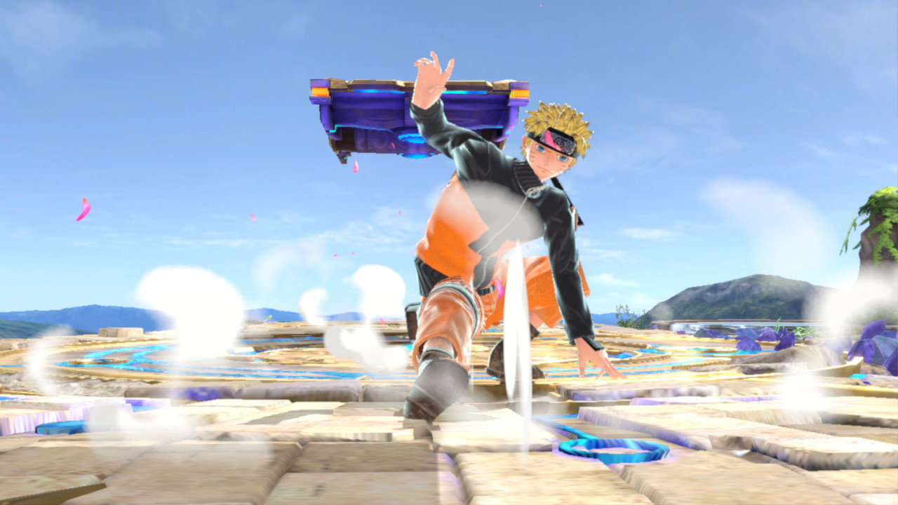 Naruto Mod for Super Smash Bros. Ultimate | SSBU Mods