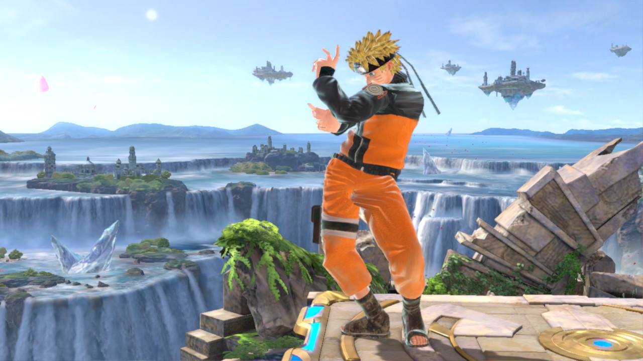 Naruto Mod for Super Smash Bros. Ultimate | SSBU Mods