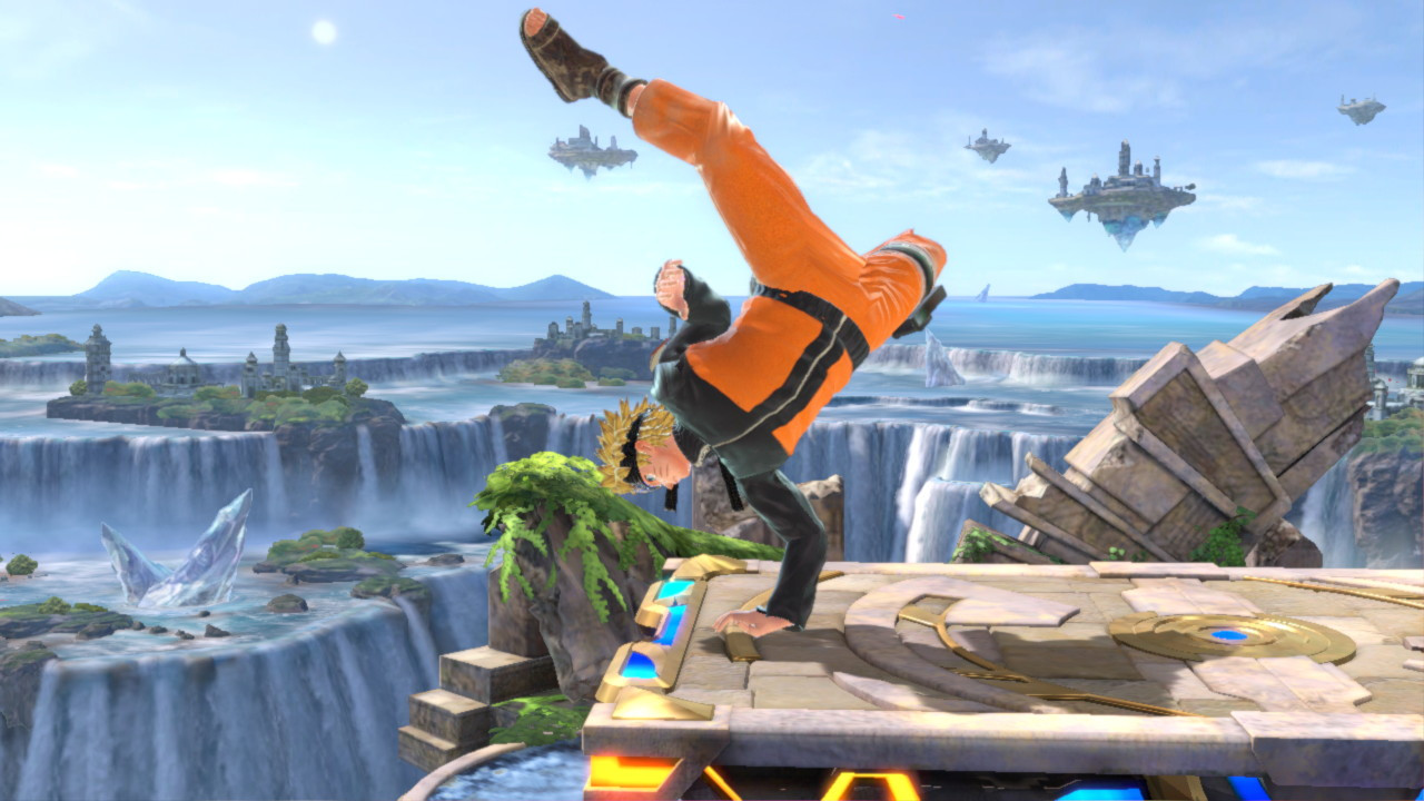 Naruto Mod for Super Smash Bros. Ultimate | SSBU Mods
