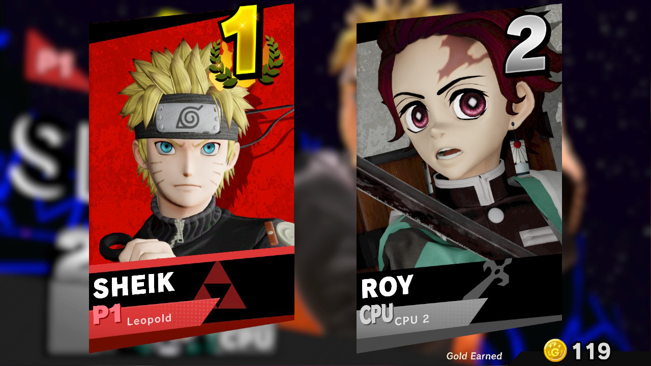 Naruto Mod for Super Smash Bros. Ultimate | SSBU Mods