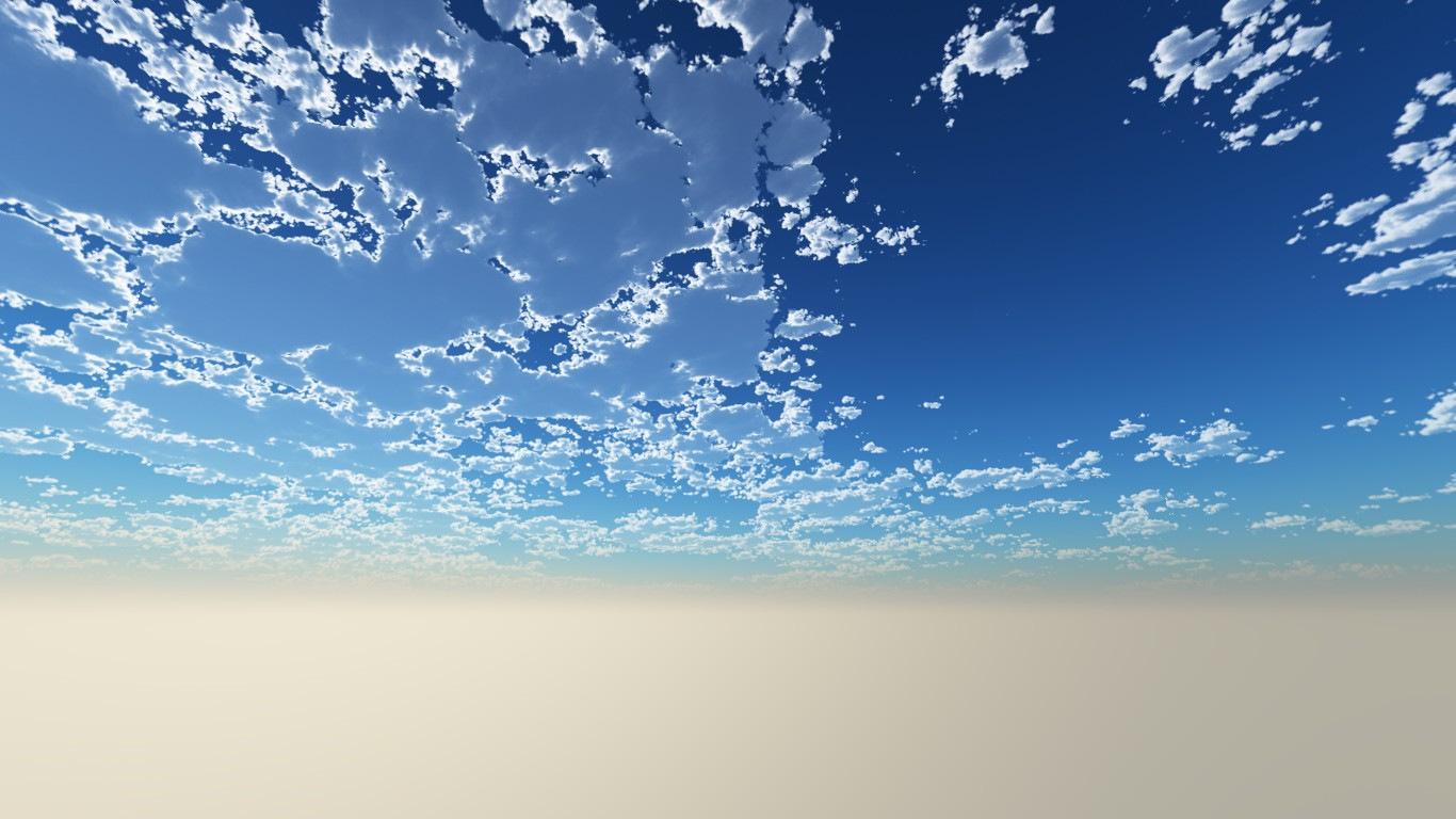 sky_blue Mod for Source Engine | Source Mods