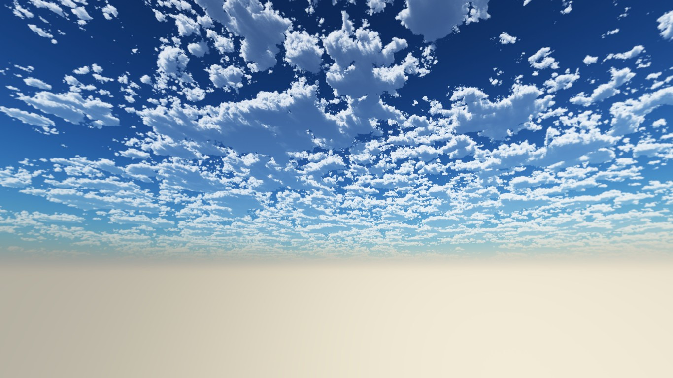 sky_blue Mod for Source Engine | Source Mods