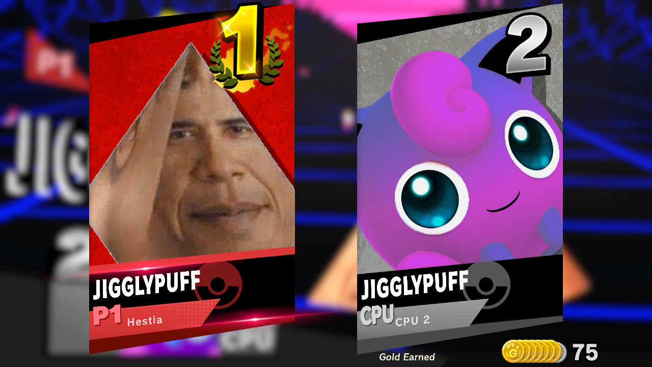 Obamium (Obama Prism) Mod for Super Smash Bros. Ultimate | SSBU Mods