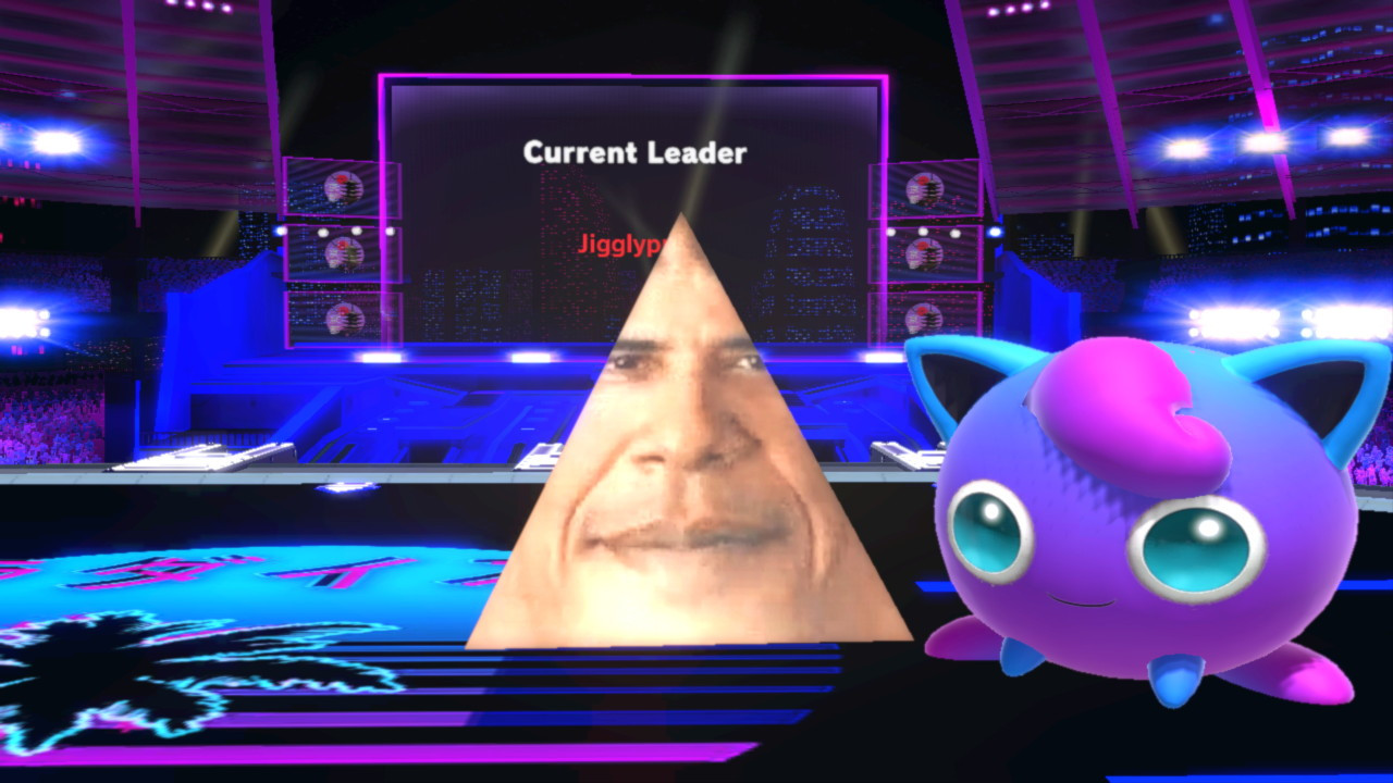 Obamium (Obama Prism) Mod for Super Smash Bros. Ultimate | SSBU Mods