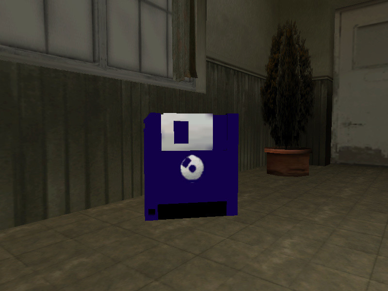 Save Disc Replacement Textures Pack [Grand Theft Auto: San Andreas] [Mods]