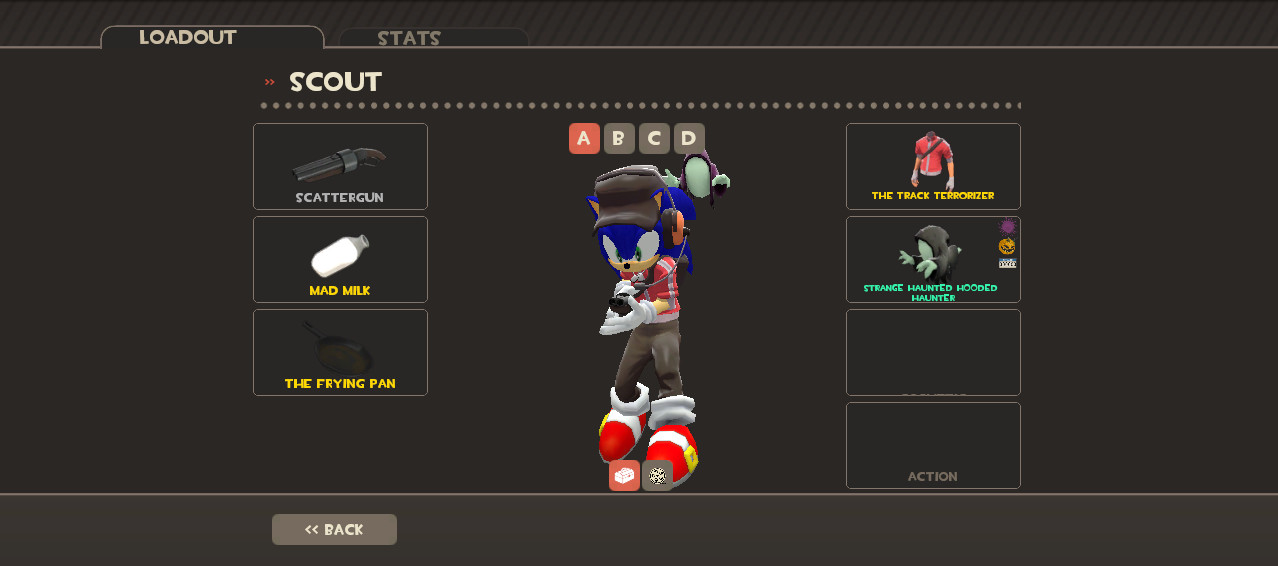 TF2 Sonic Modpack [Team Fortress 2] [Mods]