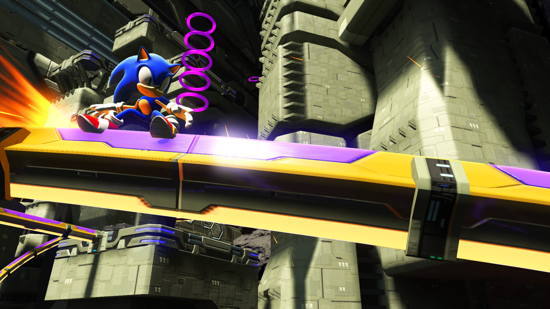 Sonic Forces: Director's Addition Mod for Sonic Forces | SFCS Mods