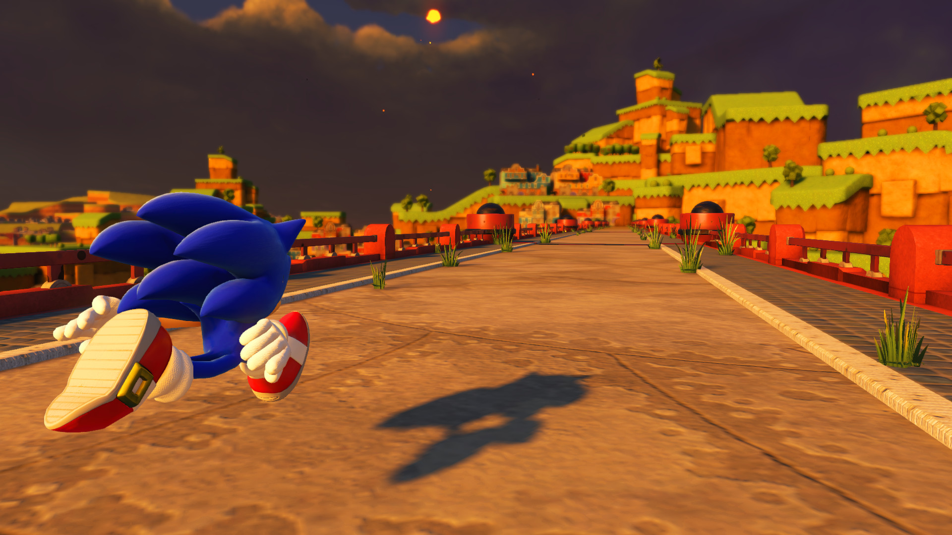 Sonic Forces: Director's Addition Mod for Sonic Forces | SFCS Mods