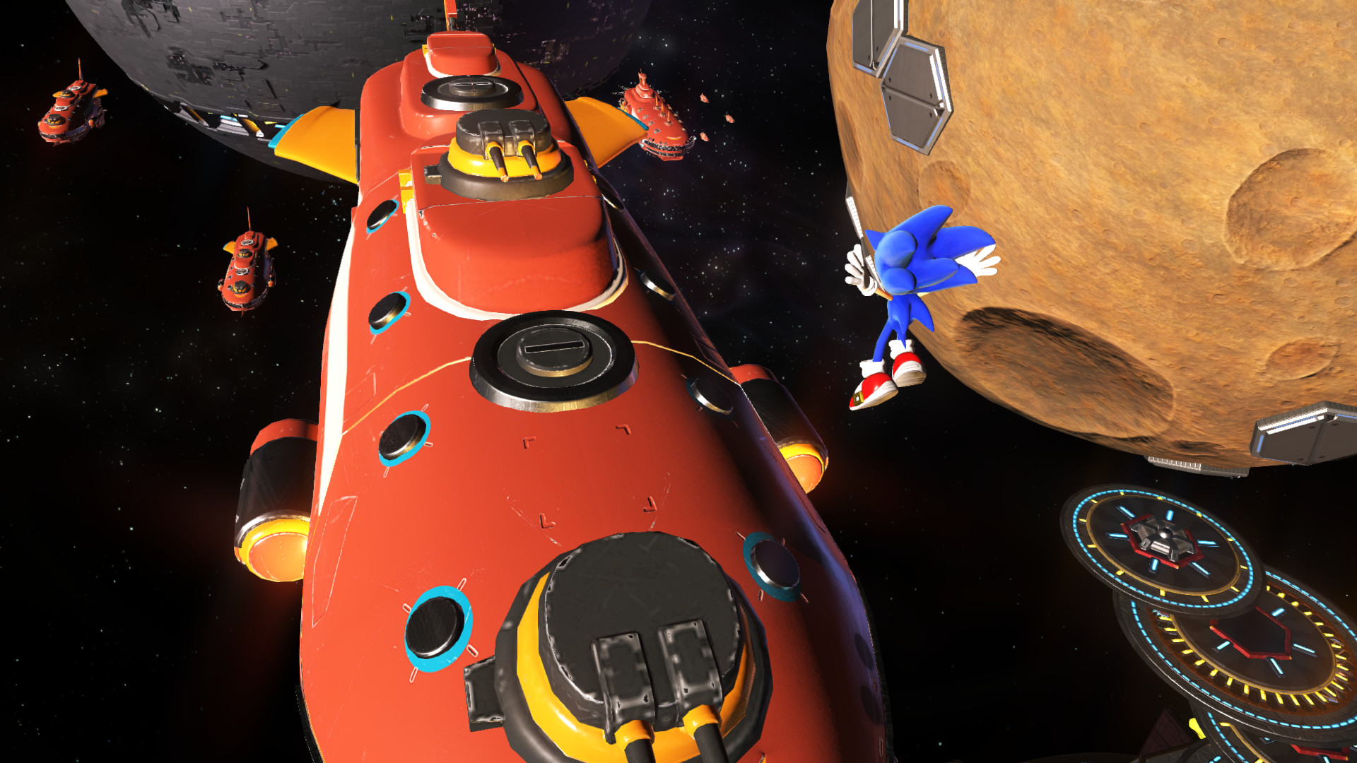 Sonic Forces: Director's Addition Mod for Sonic Forces | SFCS Mods