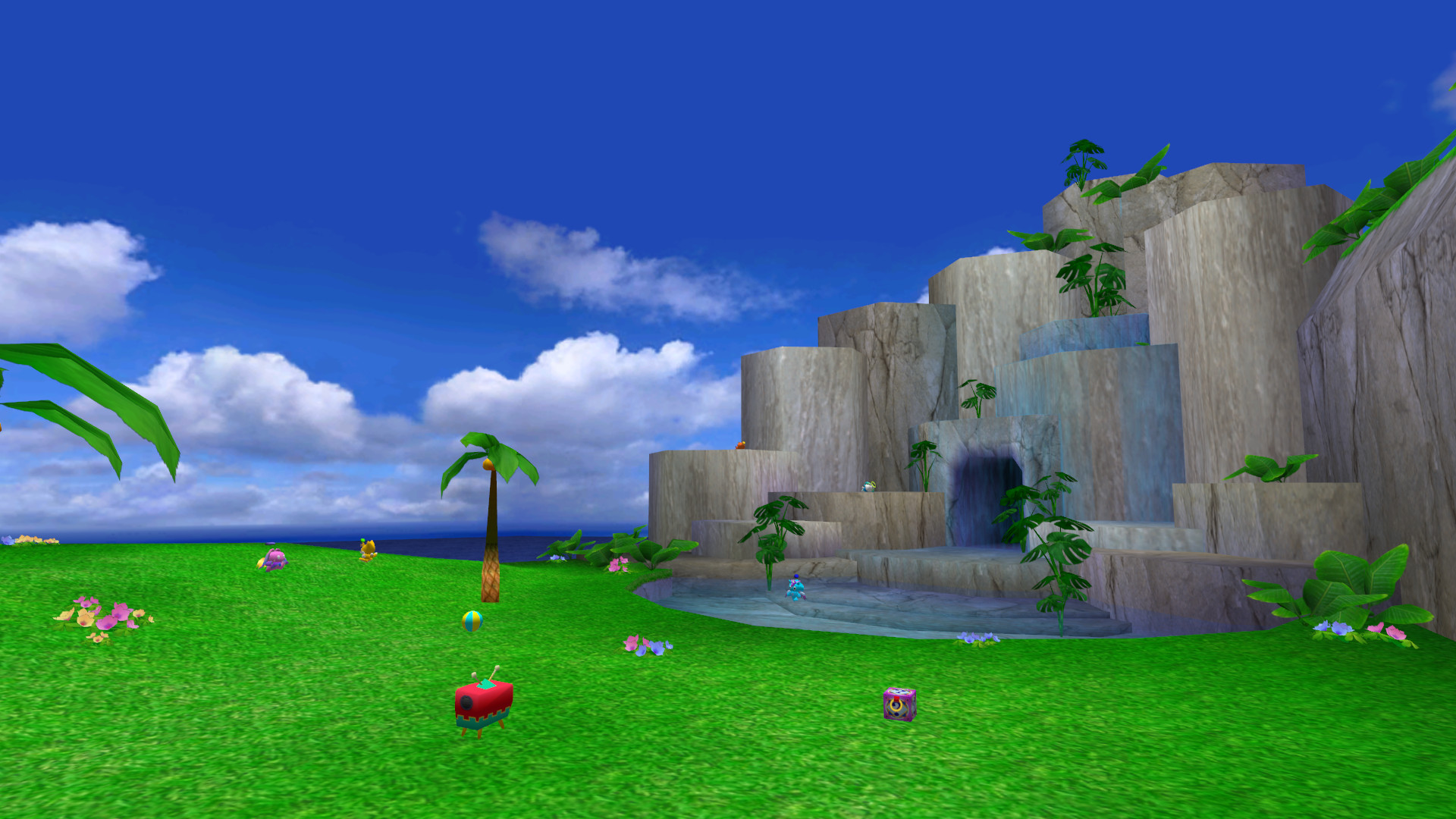 Enhanced Chao World Mod for Sonic Adventure 2 | SA2 Mods