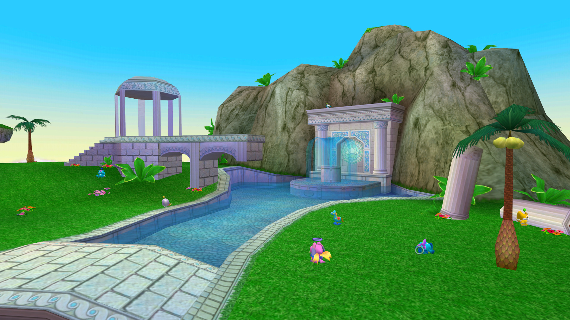 Enhanced Chao World [Sonic Adventure 2] [Mods]