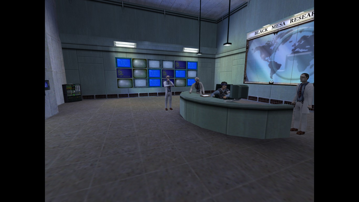 Brusstrigger's old ted backman model (RE-UPLOADED) [Half-Life] [Mods]