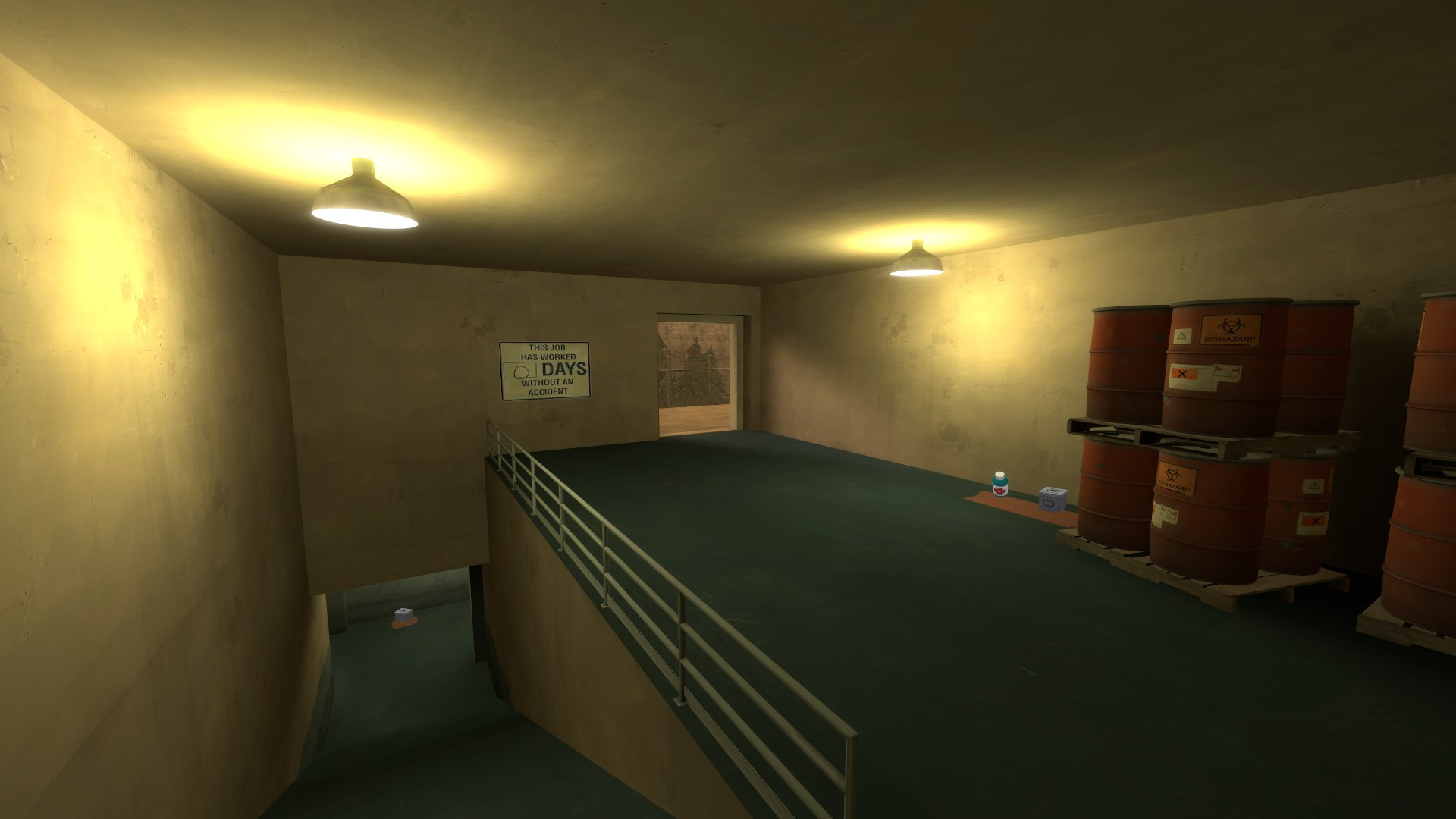 Vs. Saxton Hale Terminus Mod for Team Fortress 2 | TF2 Mods