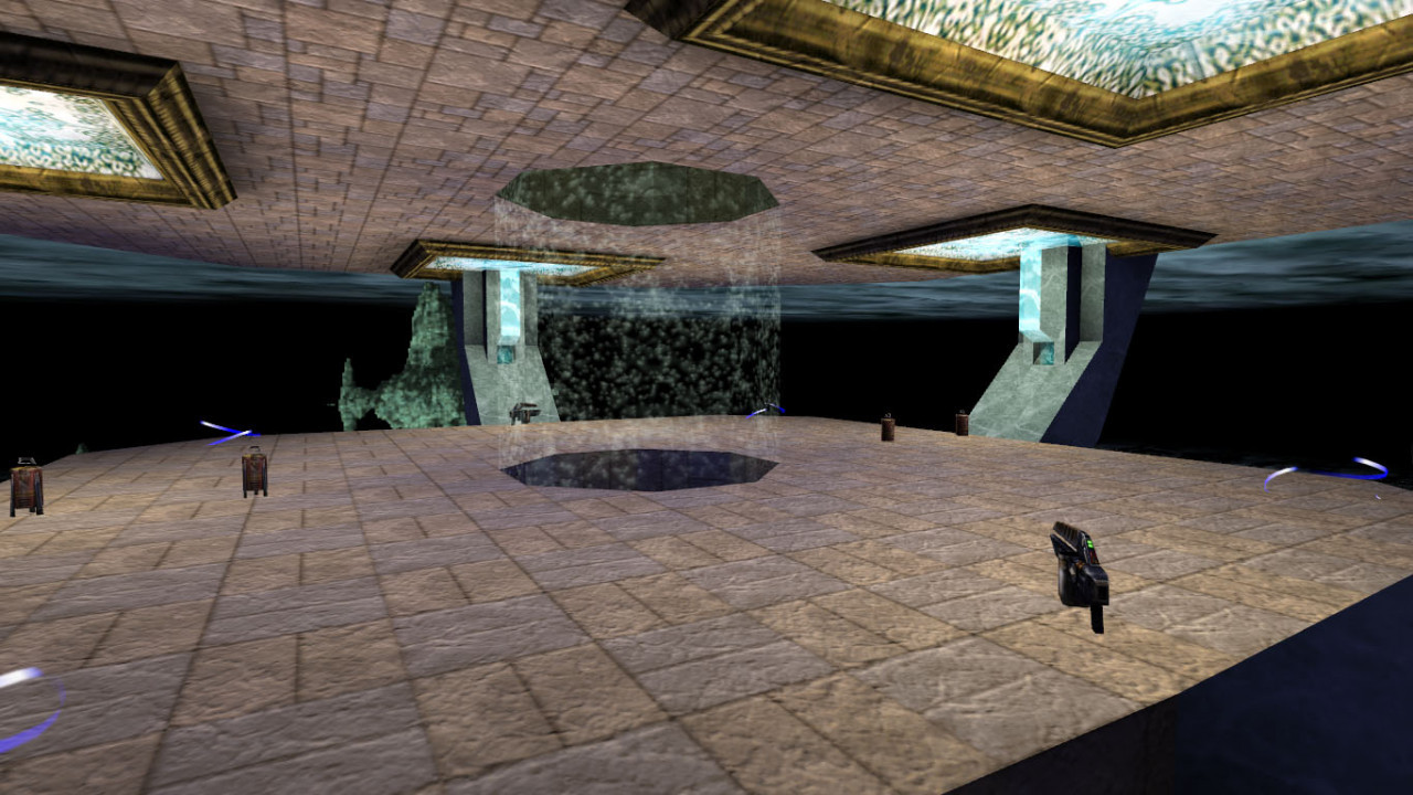 Mystic Pyramid [Unreal Tournament] [Mods]