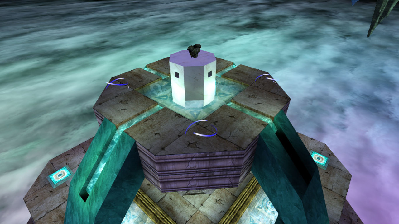 Mystic Pyramid [Unreal Tournament] [Mods]