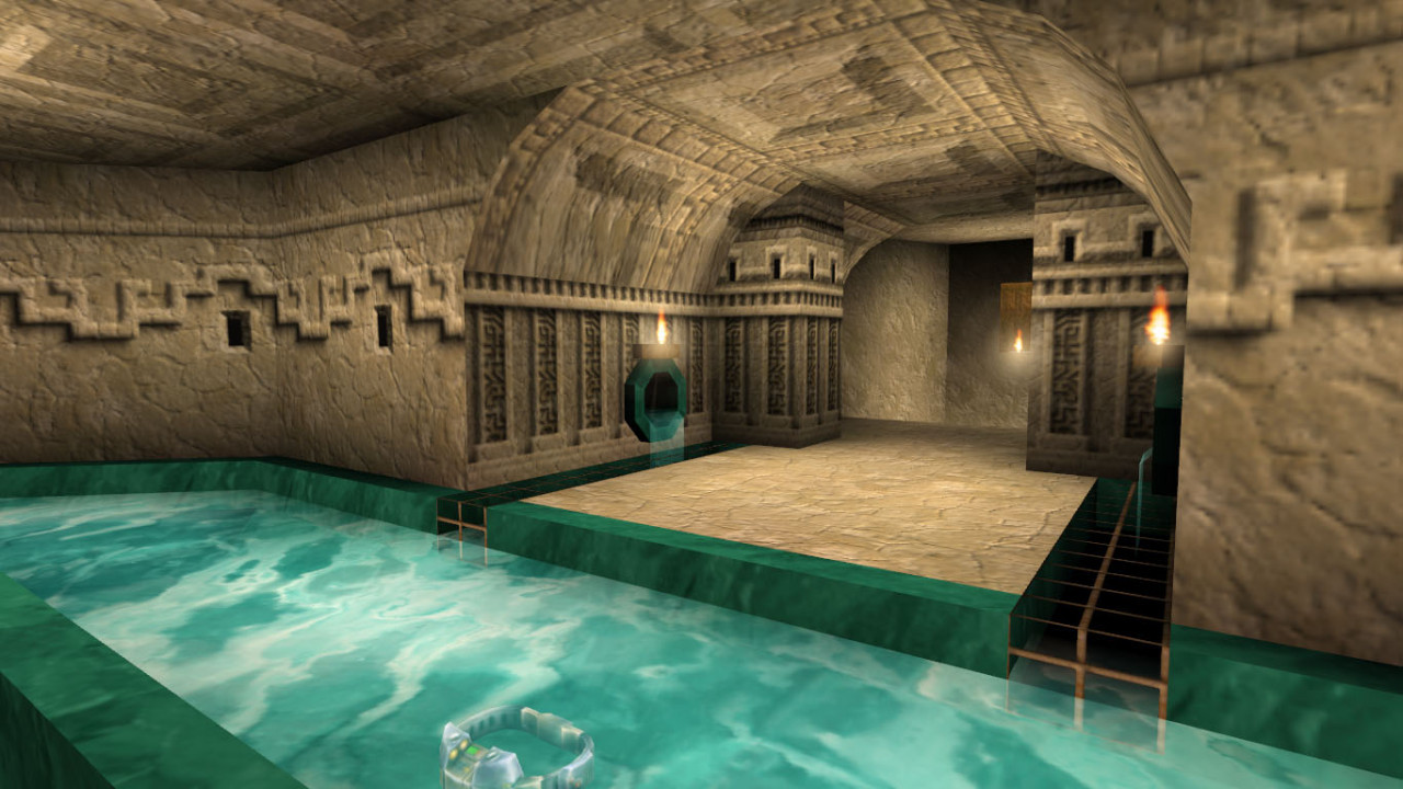 Nali Arena [Unreal Tournament] [Mods]