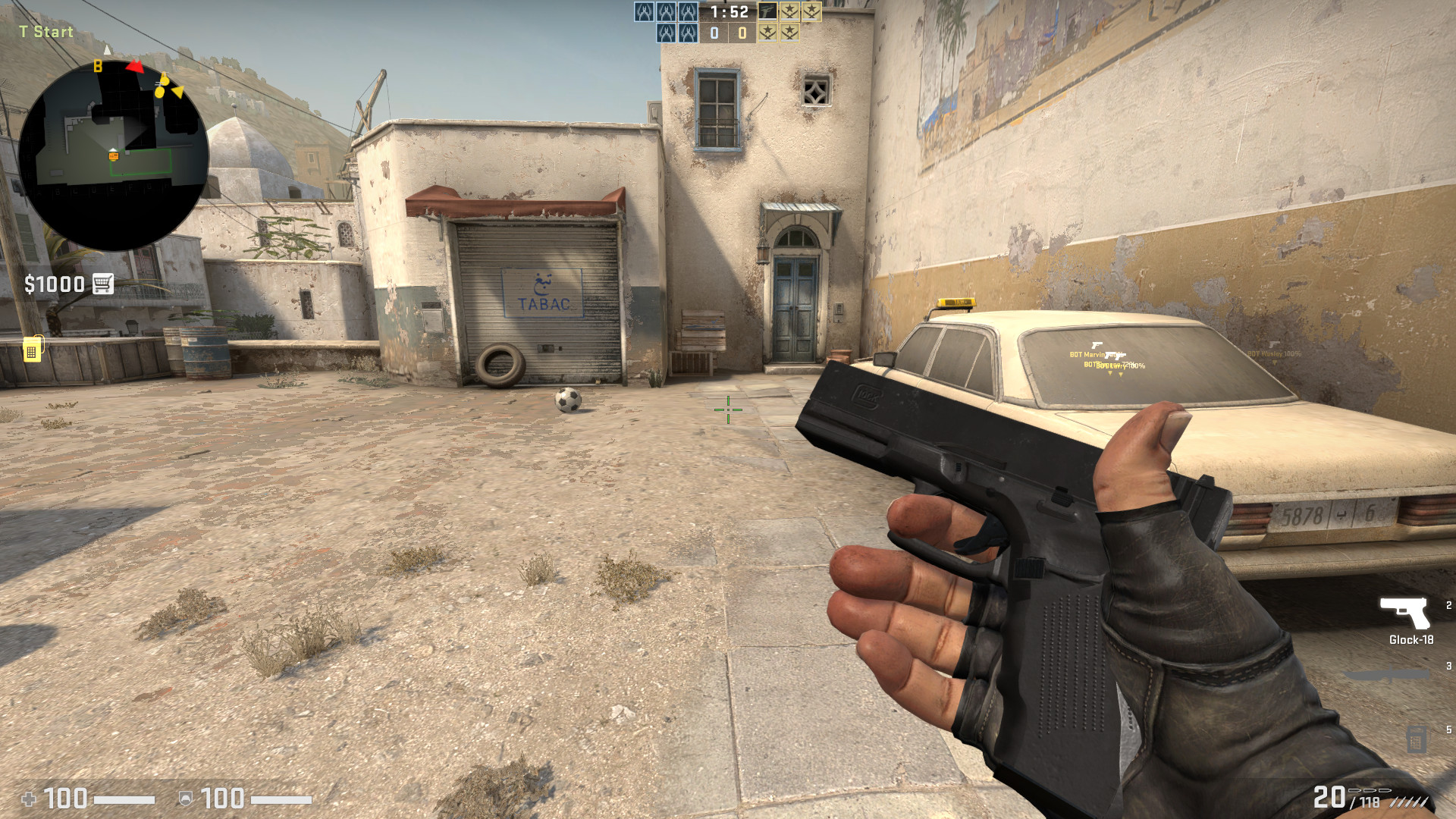 HD Glock 17 Mod for Counter-Strike: Global Offensive | CS:GO Mods