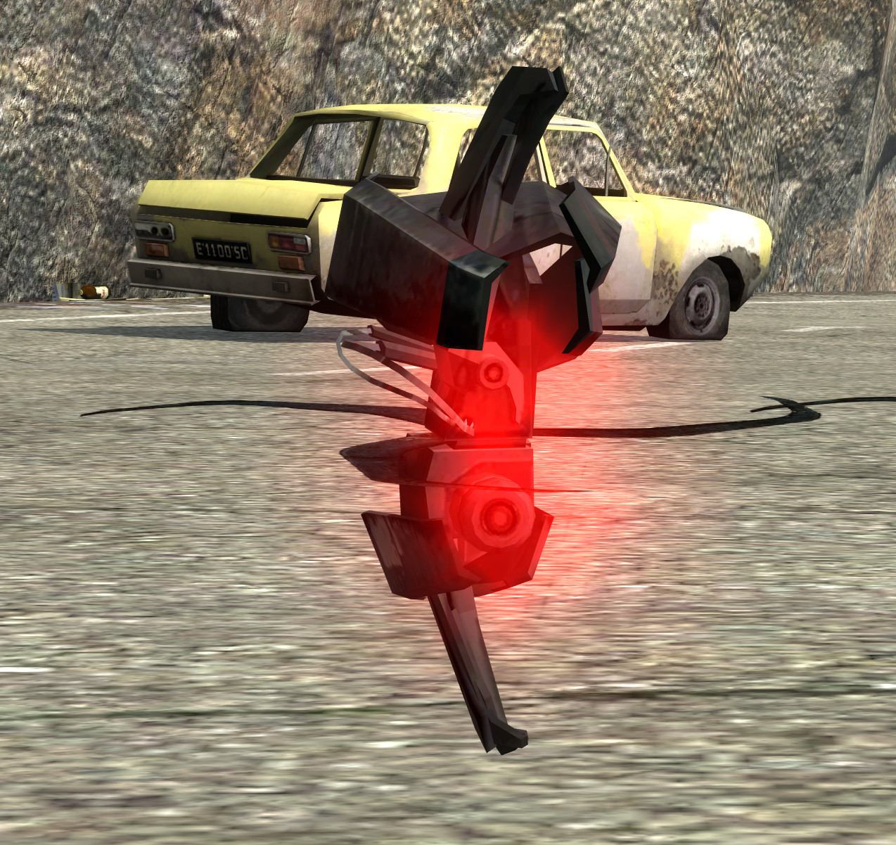 Randomized Manhack Pack! Mod for Half-Life 2 | HL2 Mods