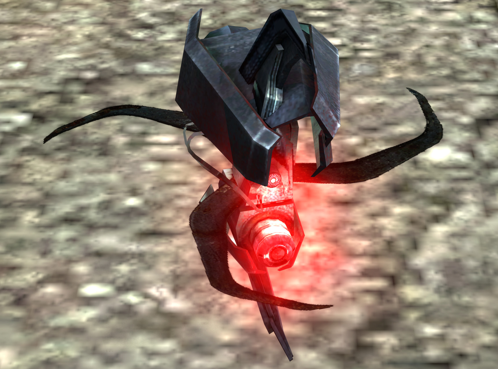 Randomized Manhack Pack! Mod for Half-Life 2 | HL2 Mods