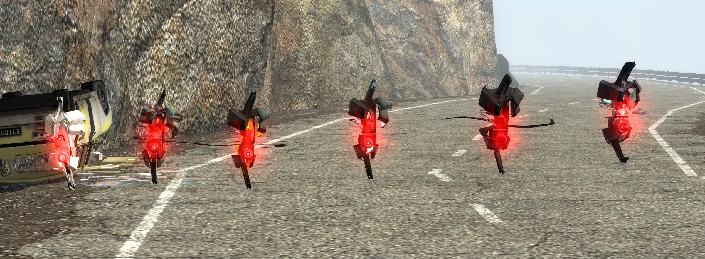 Manhack Pack! [Half-Life 2] [Mods]