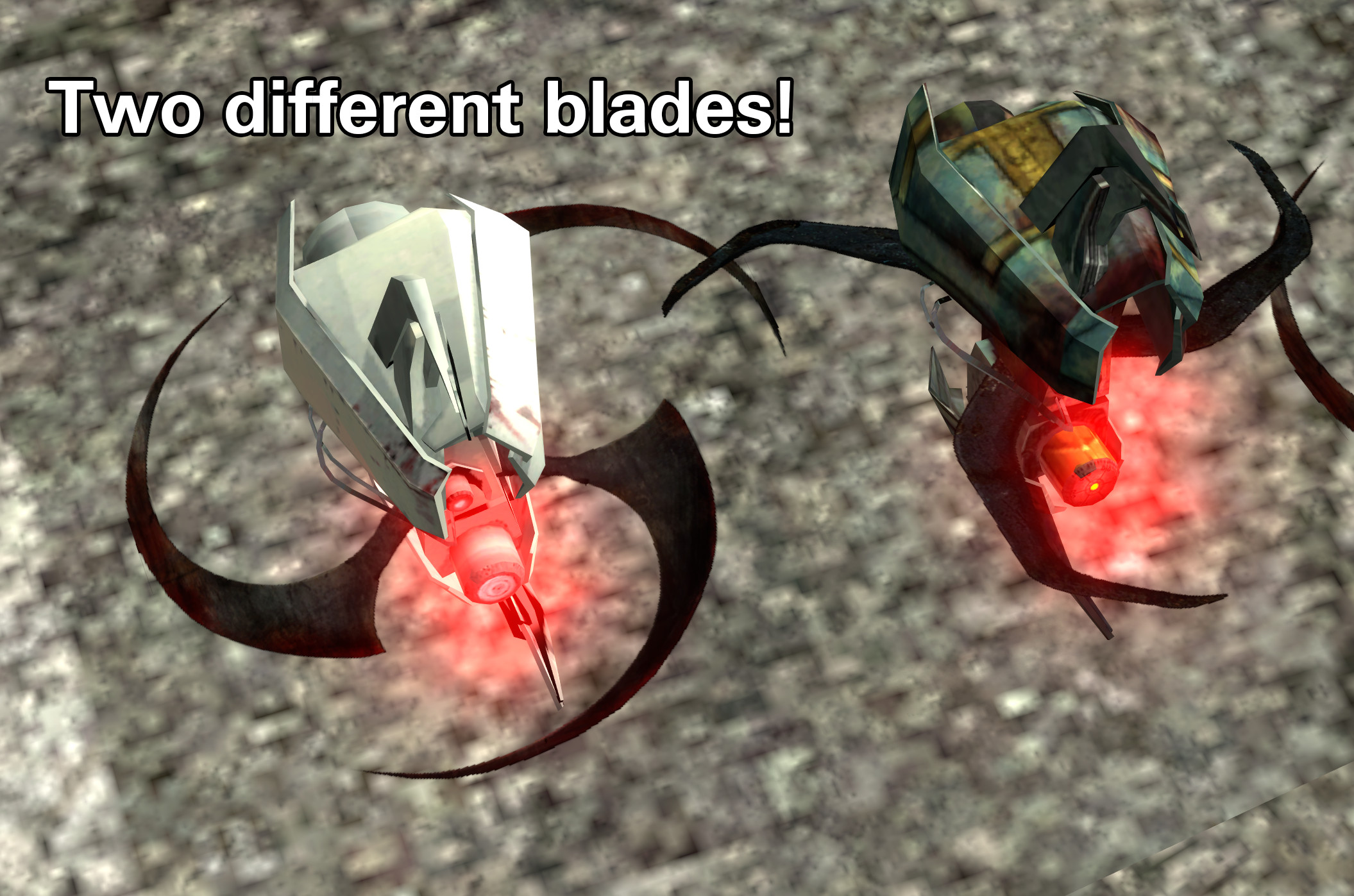 Manhack Pack! [Half-Life 2] [Mods]