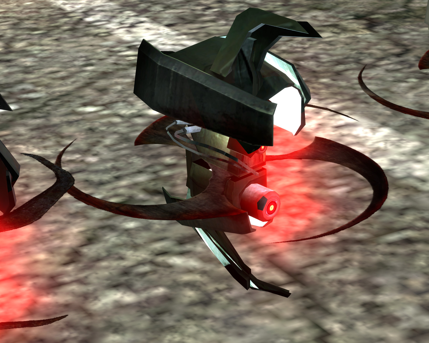 Randomized Manhack Pack! Mod for Half-Life 2 | HL2 Mods