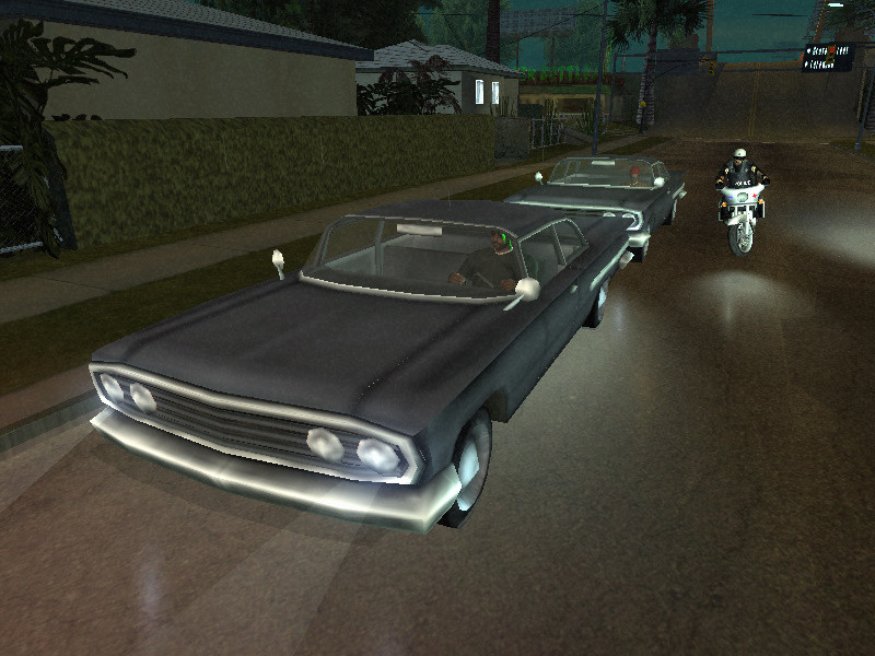 Classic Grove Street Members Mod for Grand Theft Auto: San Andreas ...