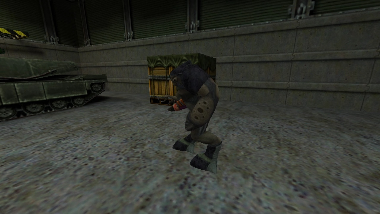 BMS:Classic Grunt Mod for Half-Life | HL Mods