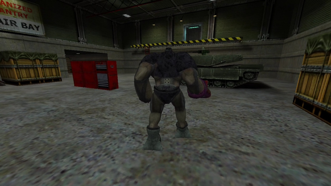 BMS:Classic Grunt Mod for Half-Life | HL Mods