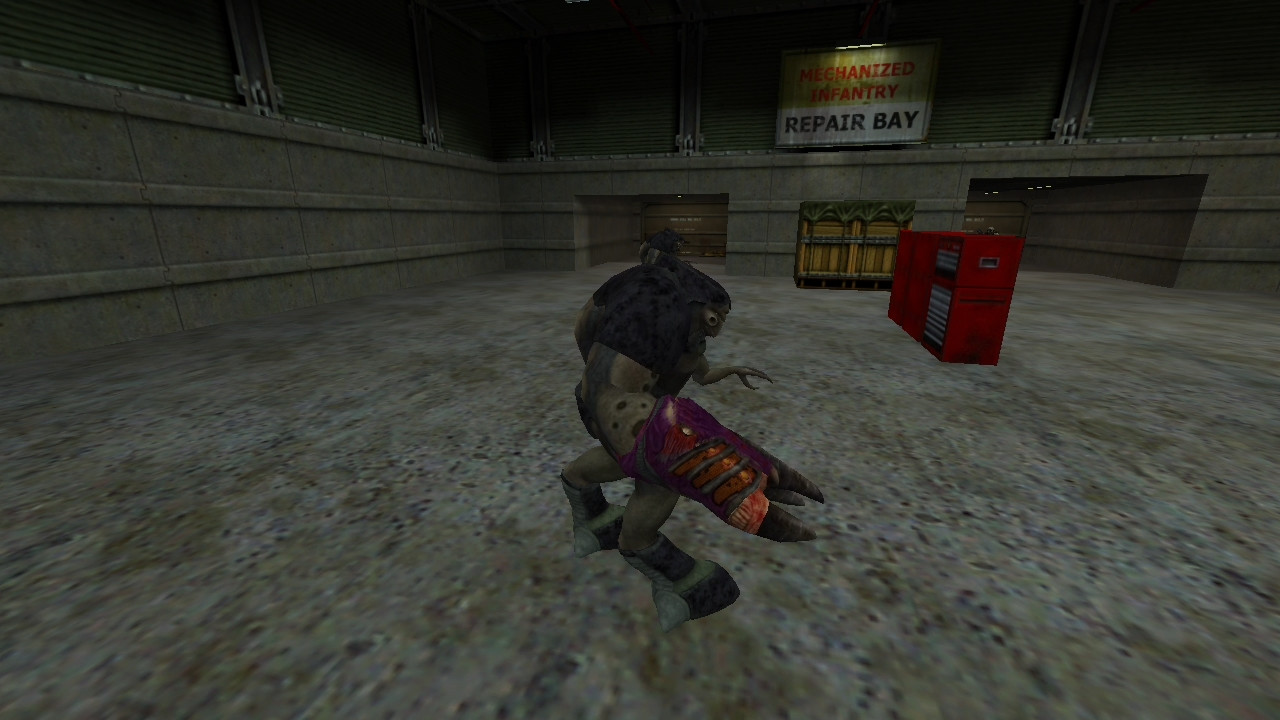 BMS:Classic Grunt Mod for Half-Life | HL Mods