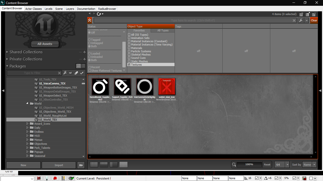 N.O.X - Perk & Voice command icon v1 Mod for Killing Floor 2 | KF2 Mods