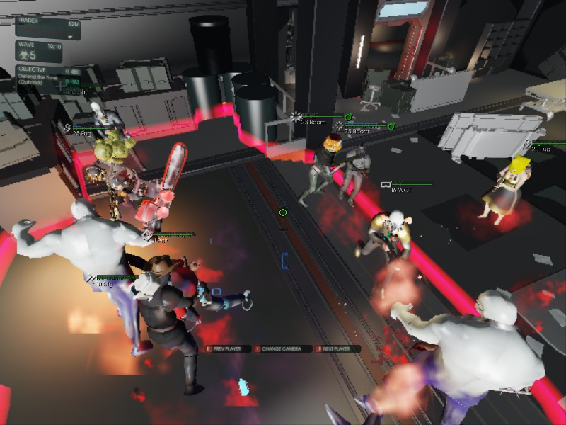N.O.X - Perk & Voice command icon v1 Mod for Killing Floor 2 | KF2 Mods