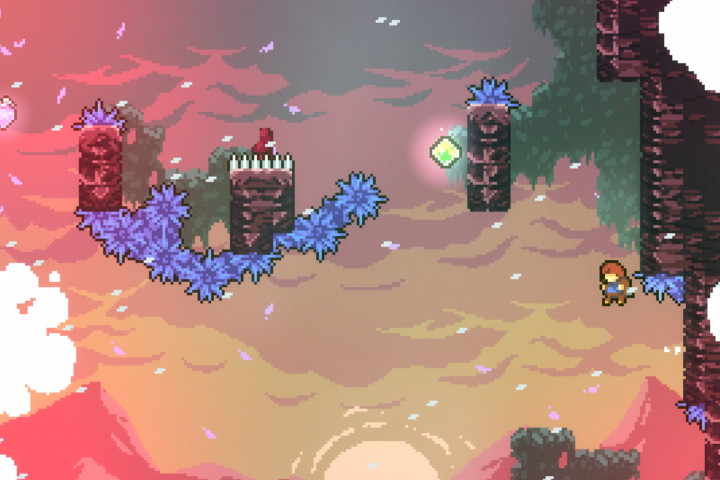 Sunset Rise Mod for Celeste | Celeste Mods