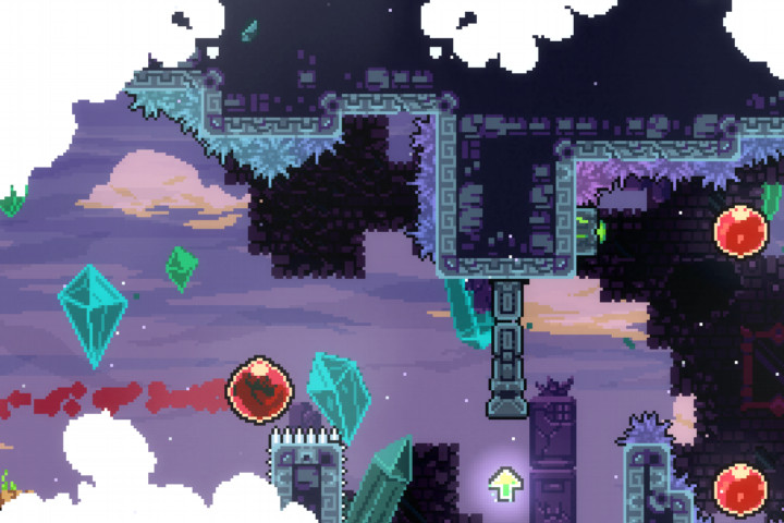 Sunset Rise Mod for Celeste | Celeste Mods