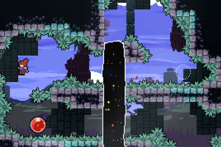 Sunset Rise Mod for Celeste | Celeste Mods