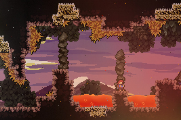 Sunset Rise Mod for Celeste | Celeste Mods